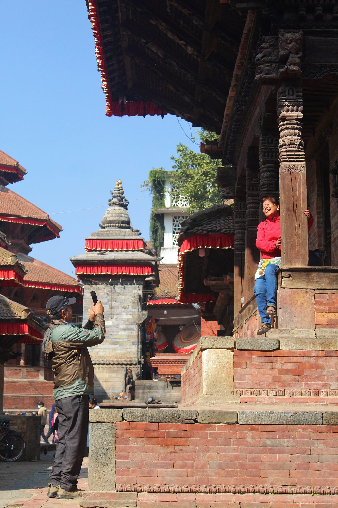 Sankata-Hanumandhoka PhotoWalk (21-Oct-2023) Featured Gallery ...